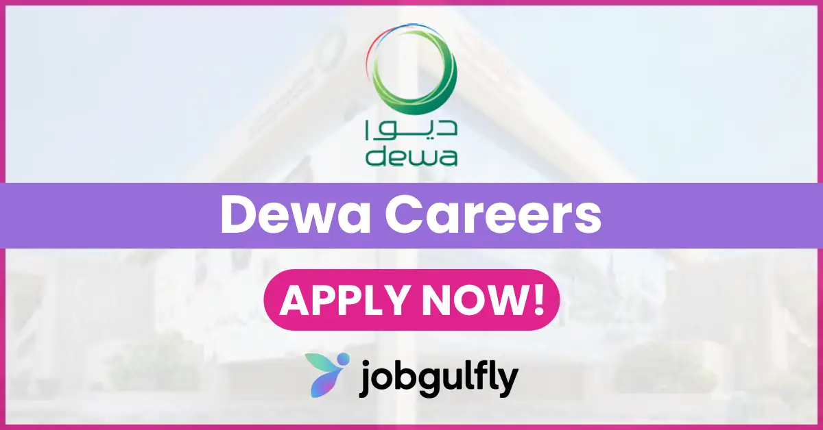Dewa Careers 2026 Opportunities For Fresher Students UAE